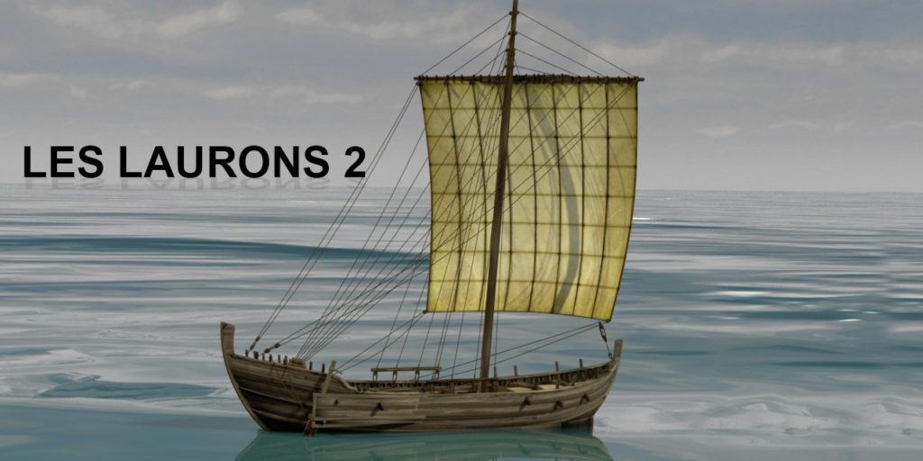 Embarquez sur un bateau romain - EDIKOM | EDIKOM